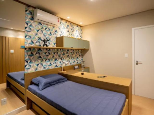 Apartamento à venda com 03 quartos com a maior varanda gourmet do São Mateus