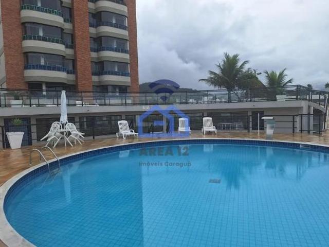 Apartamento a Venda,Massaguaçu,Caraguatatuba SP