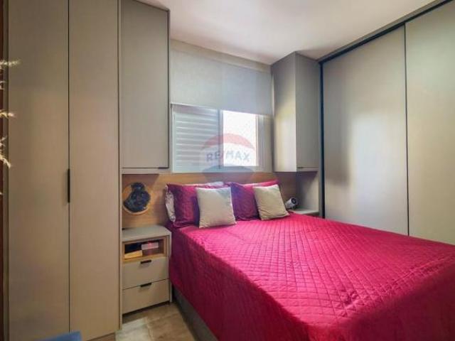 O Melhor Apartamento Mobiliado à Venda no Condomínio Recanto das Rosas – Sofisticação, Conforto e Mo