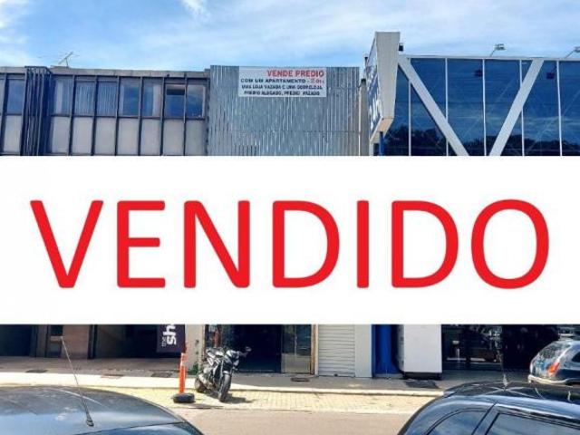 O melhor custo benefício da W3 Sul. Excelente prédio à venda em uma das melhores quadras.