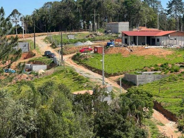 O Melhor de Ibiúna em Lotes de 500 m²