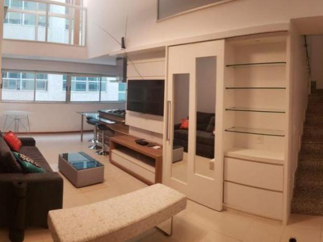 O MELHOR LOFT DUPLEX DO SUDOESTE UNIQUE CLUB RESIDENCE DO SÓ R$1.100.000