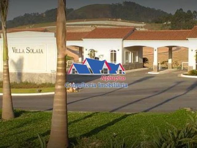 O melhor negócio Res. Villa Solaia Tamboré Lote 420 m2