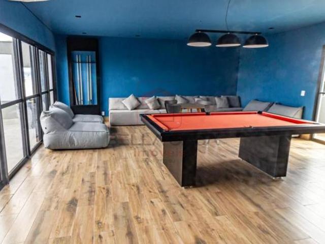 O apartamento na Chácara Tatuapé oferece uma excelente oportunidade de moradia