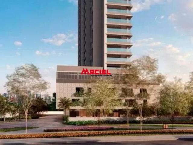 O apartamento conta com 04 amplas suítes ao lado do Shopping Colinas