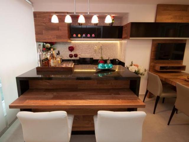 O apartamento que resolve o principal problema de quem quer morar bem !