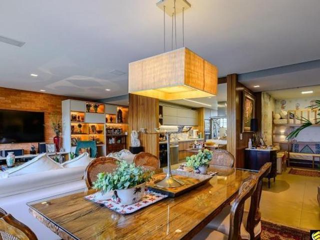 O ápice do conforto e sofisticação: 157m² vazado, vista livre e 6º. andar