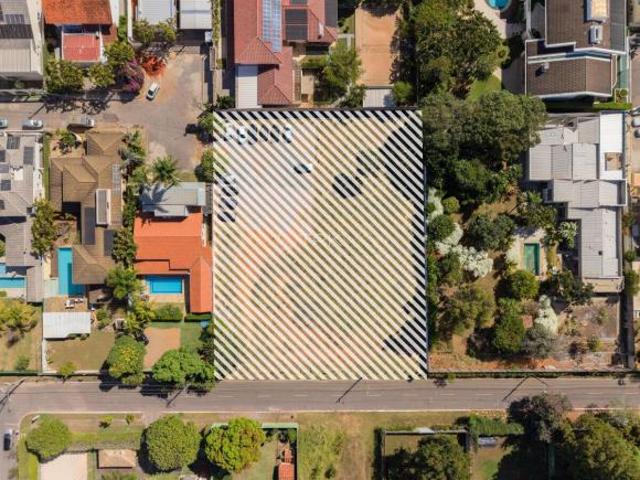 O arquiteto vai gostar deste terreno antes mesmo de você