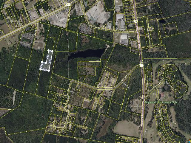 O Cobb Ct Interior Parcel