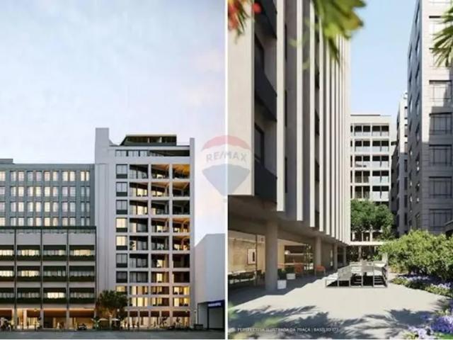 O Condomínio Basilio 177, no centro de São Paulo SP retrofit