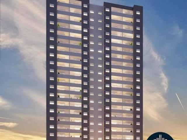 O condomínio Griffe Barueri em obras, 2 Dorms, Terraço Goumert, 1 Vaga!