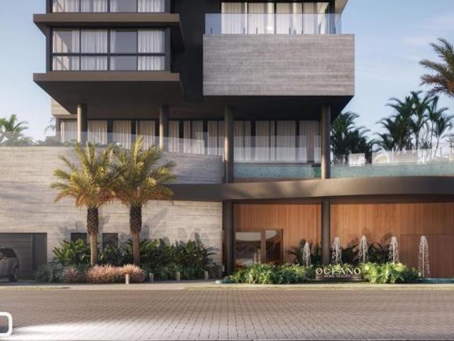 O condomínio foi concebido no conceito Home Resort, disponibilizando uma estrutu