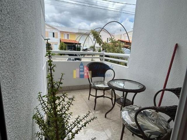 Apartamento à venda em Cotia SP, Jardim Ísis: 2 quartos, 2 salas, 1 banheiro, 1 vaga de garagem, 48m