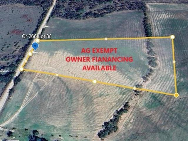 O County Road 266, Comanche, TX 76455