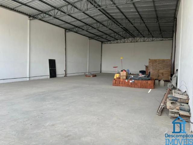O gigante da iputinga: galpão 450m² c/ pé direito 7m e entrada para carretas!