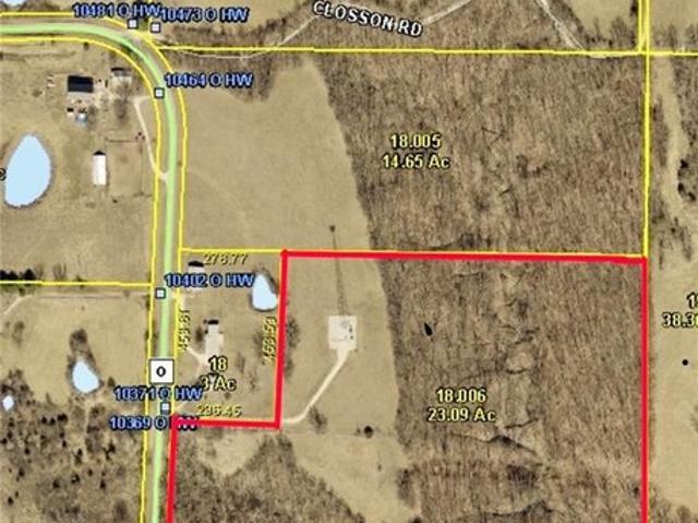 O Hwy, Orrick, MO 64077