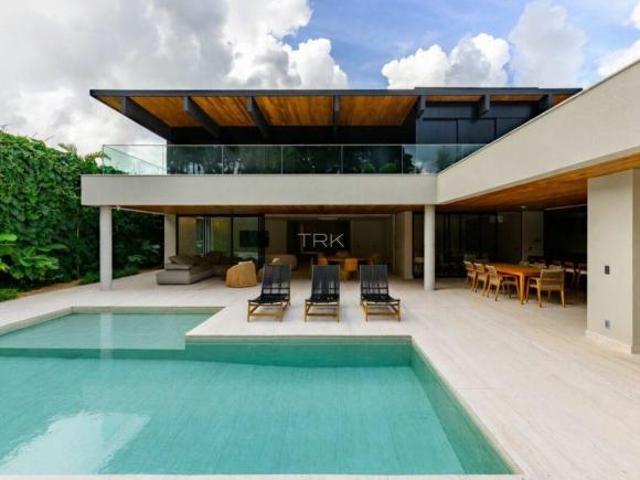 O jardim já filtra quem entende de arquitetura de quem apenas consome tendências