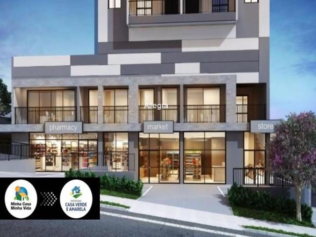 Apartamento à venda na Vila Mira, São Paulo SP: 2 quartos, 1 banheiro, 1 vaga, 37m² Oportunidade ú