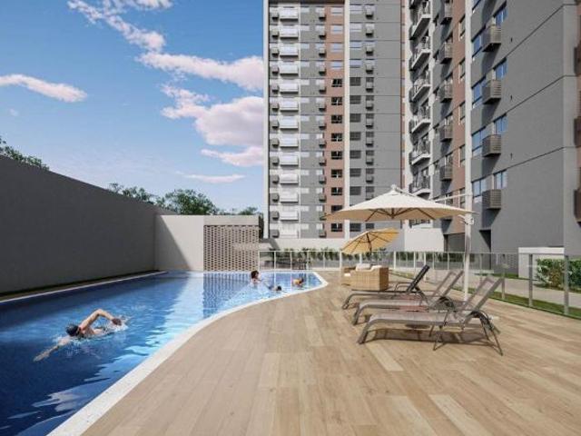 O Lançamento Mais Aguardado da Ceilândia: 2 Qts Moderno, Lazer de Resort e Próximo ao Metrô