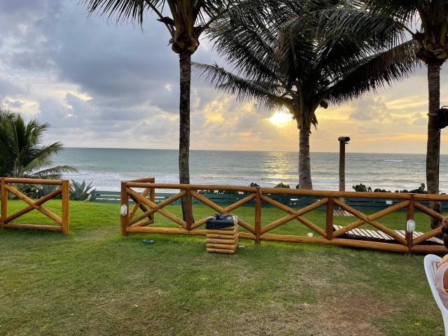O Paraíso a beira mar
