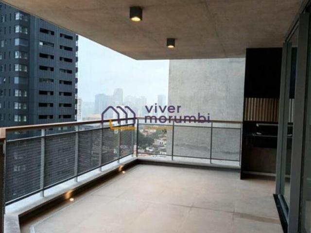 O Parque 196m² Próximo Shopping Morumbi