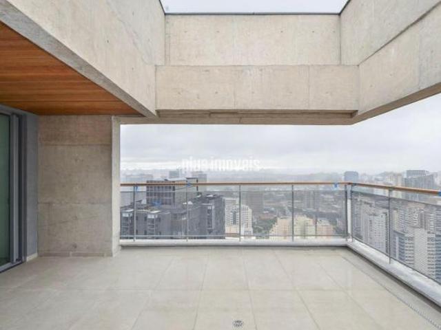 !O PARQUE ANDAR ALTO STUDIO COM 64,0M² COM 2 VAGAS DE GARAGEM