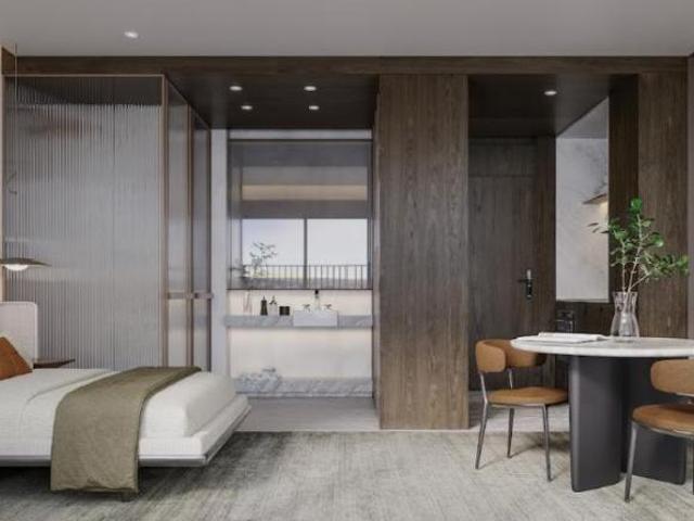 “O Primeiro Short Stay 6 Estrelas de Curitiba — Onde Luxo Encontra Rentabilidade”