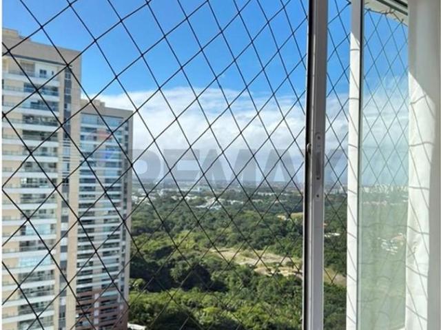 O Privilégio de Viver Bem: Seu Novo Refúgio no Greenville Etco, Patamares 130 m2 3 quartos lazer de clube resort completo andar alto Aluguel