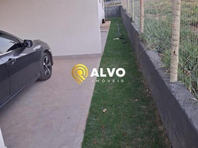 O Refúgio dos Seus Sonhos: Casa linear Moderna no Condomínio Residencial Gran Royalle Lagoa Santa MG