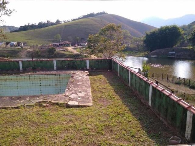 O refugio dos sonhos:Uma fazenda une natureza,Lazer e Potencial Econômico