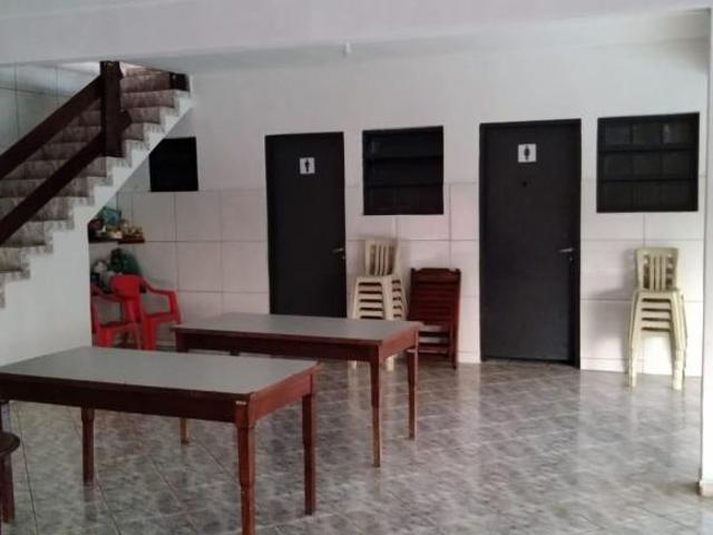 O REFÚGIO DOS SONHOS EM JUQUITIBA