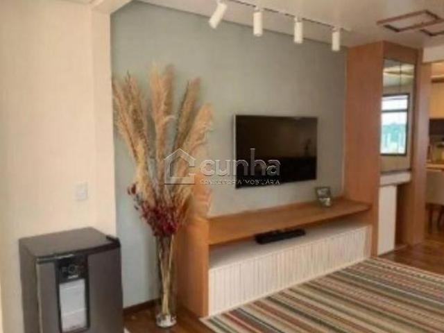 Apartamento de 3 quartos com suíte e garagem no Cambuí, Campinas SP: 97m² de puro conforto!