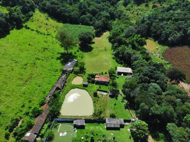 O Refúgio Perfeito no Campo Casa de Campo com 2 Residências, 9.400 m² e Beleza Natural!