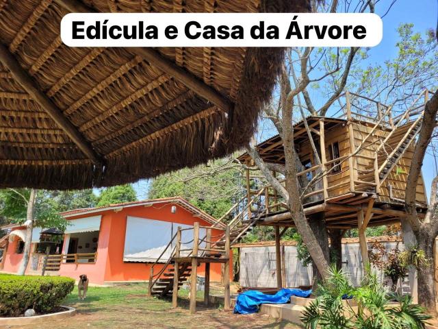 O refúgio perfeito para sua família e amigos! Nossa chácara dos sonhos, situada em um condomínio seguro