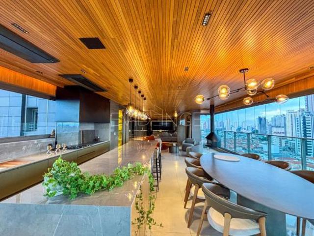 O Residencial Mais alto de São Paulo Alto Padrão no Tatuapé