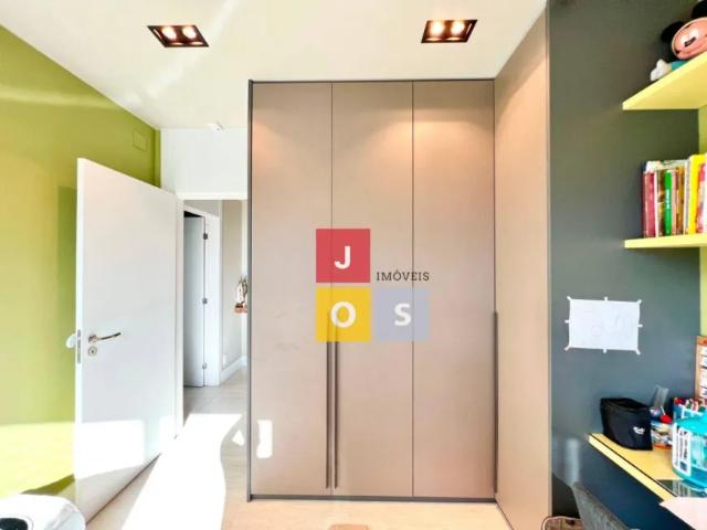O RISERVA GOLF | 266 m ² | 4 quartos | 4 Suites e 6 banheiros, 3 vagas e Box