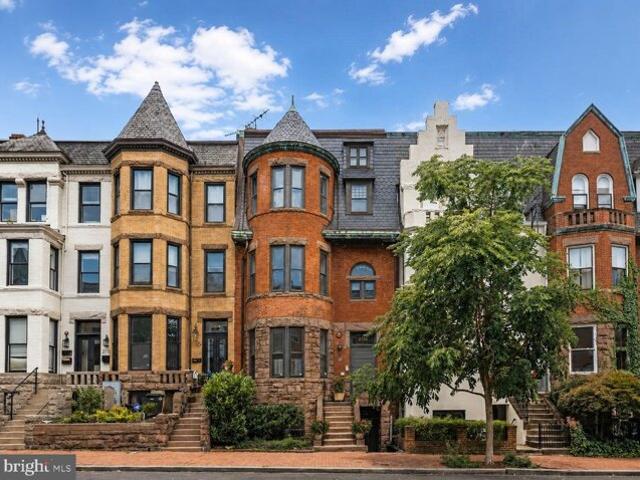 O St Nw Apt,washington, Condo For Sale