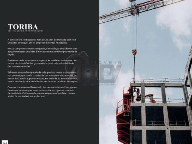 O Toriba Jardins está localizado no melhor e mais valorizado bairro