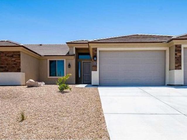 Ocotillo 2084 Plan Southern Vista Estates Community