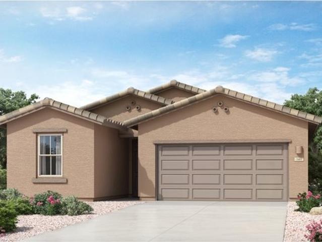 Ocotillo NextGen Plan Mountain View at Rocking K Loma Verde Community