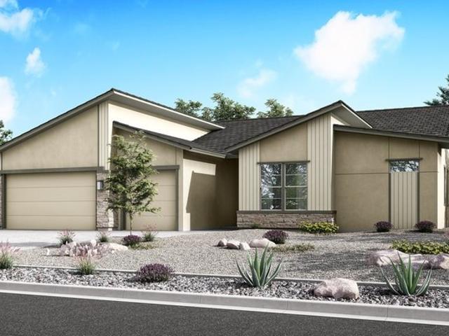 Ocotillo Plan Saguaro Trails Community