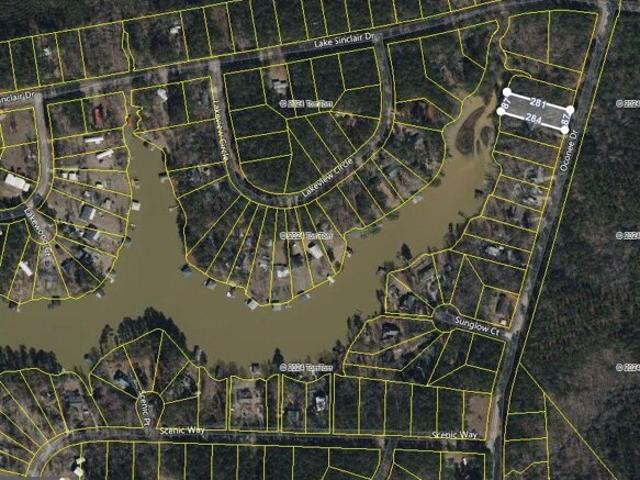 Oconee Dr Lot,sparta, Plot For Sale
