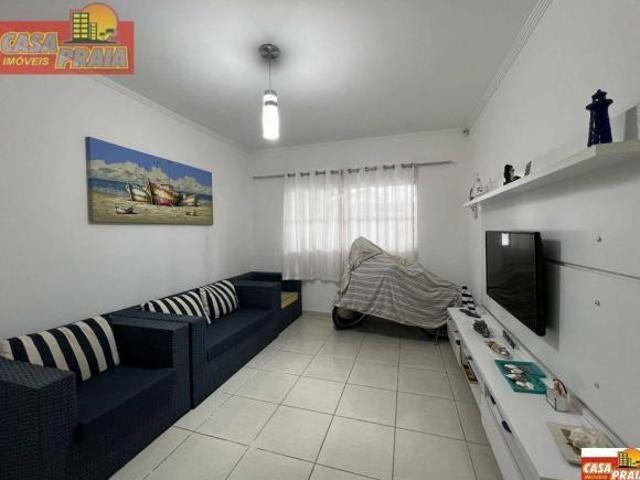Ocasião 130 metros da praia casa 2 quartos 95 m² por R$ 350.000 Agenor de Campos Mongaguá/SP