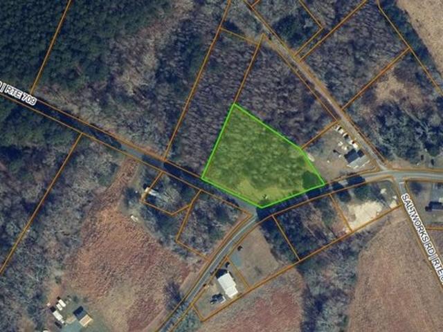 Occohannock Neck Rd Lot 9, Exmore, VA 23350