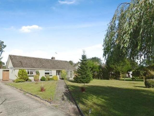 Occold, Redlingfield Road, 3 Bedroom Bungalow