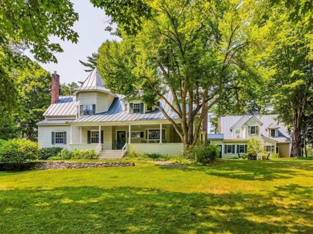 Occom Rdg, Hanover, Home For Sale