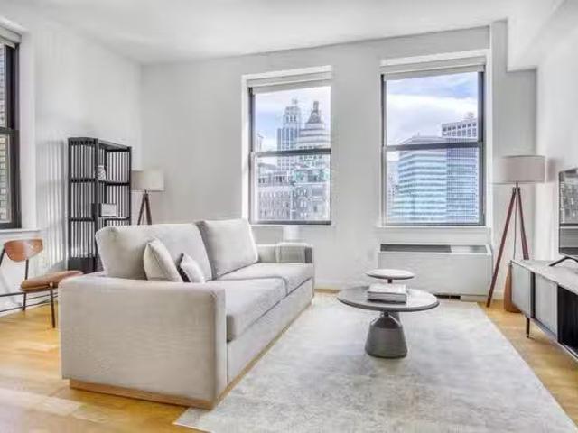 Ocean, 1 West St, Financial District 1 Bedroom 1 Bath