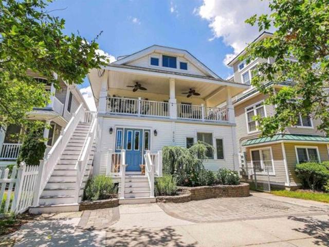Ocean Unit A first Ave Fl Front, Ocean City, Condo For Sale