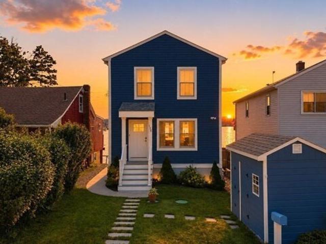Ocean View Ave, Swansea, Home For Sale
