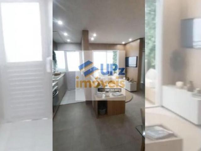 Ocean View Condomínio Clube Apartamento com 2 dorms, sendo 1 suíte, 11º andar,varanda com ponto g